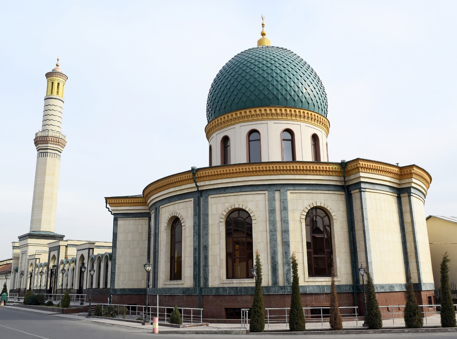 Tachkent en Ouzbékistan : visites, circuits et voyage à Tachkent