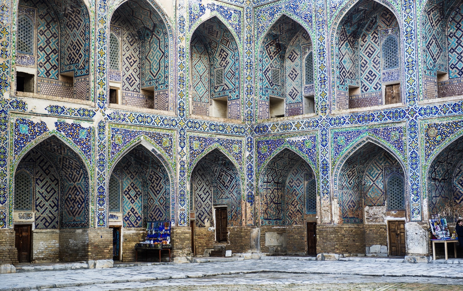 Samarcande en Ouzbékistan : circuits et voyage à Samarcande